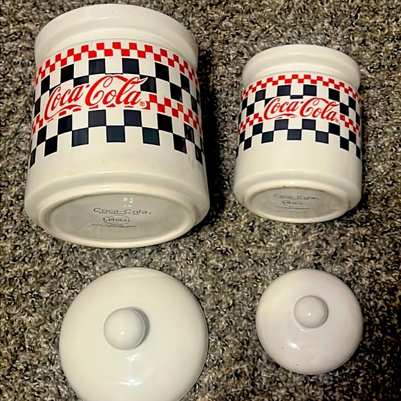 Coca Cola | Other | Coca Cola Vintage Kitchen | Poshmark